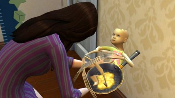 The Sims 4: bebê bizarro é o primeiro bug encontrado por vários jogadores