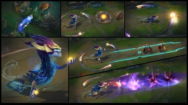 League of Legends: Riot apresenta Aurelion Sol, novo personagem