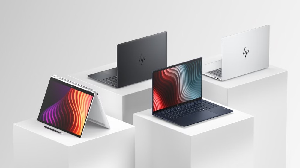HP lança notebook gamer com RTX 5090 e tela OLED na CES 2026