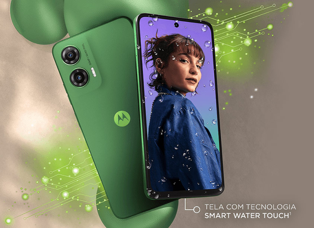 Moto G15 vs Moto G35: qual é o melhor celular barato da Motorola?