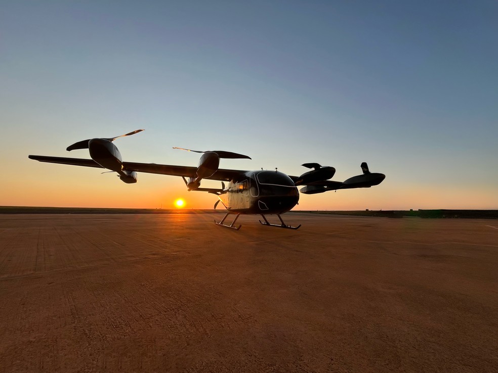 Carro voador apresentado na IFA 2024 vai andar na terra e no ar; veja vídeo