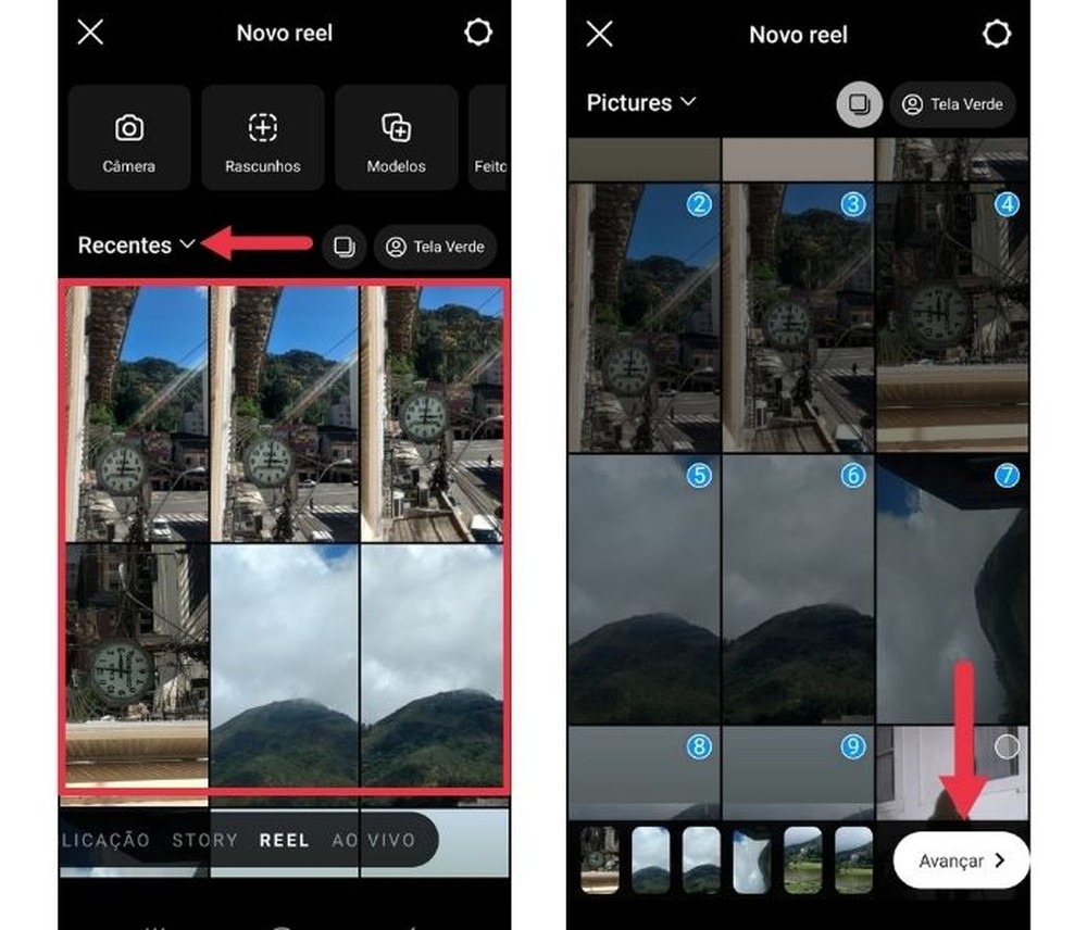 Como fazer Reels no Instagram: guia ensina a usar fotos, legendas e mais