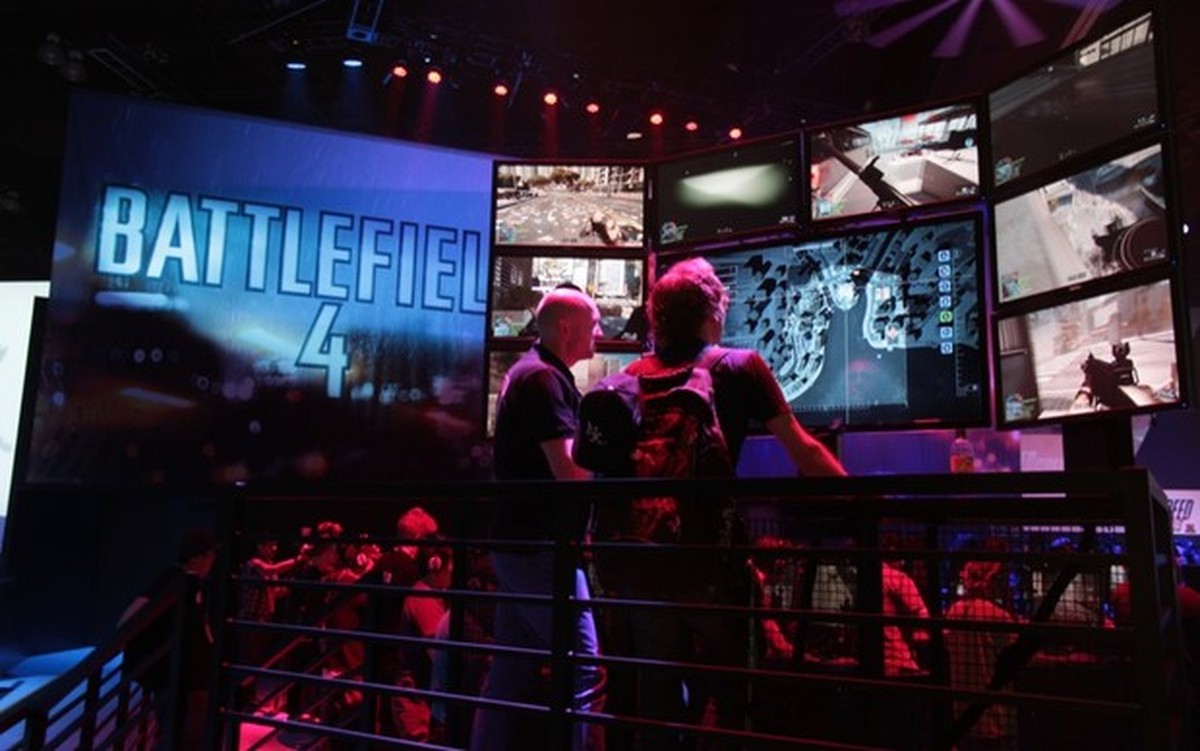 Battlefield 4 traz visual incrível, jogabilidade apurada e integração ...