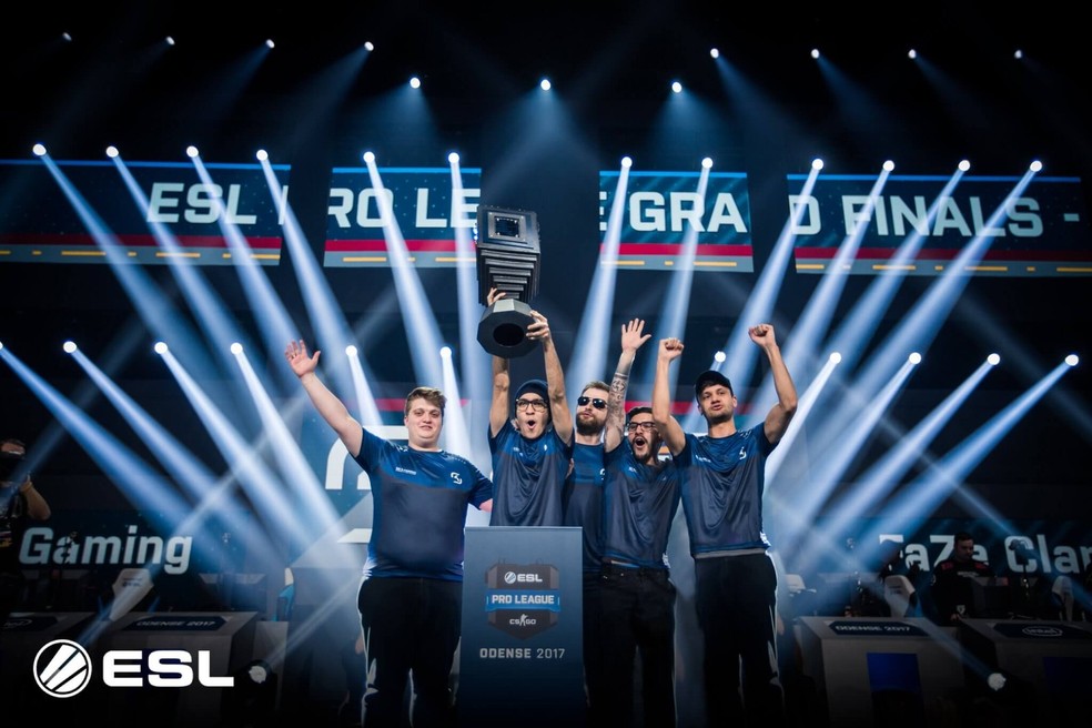 Relembre o título da SK Gaming na ESL Pro League Season 6