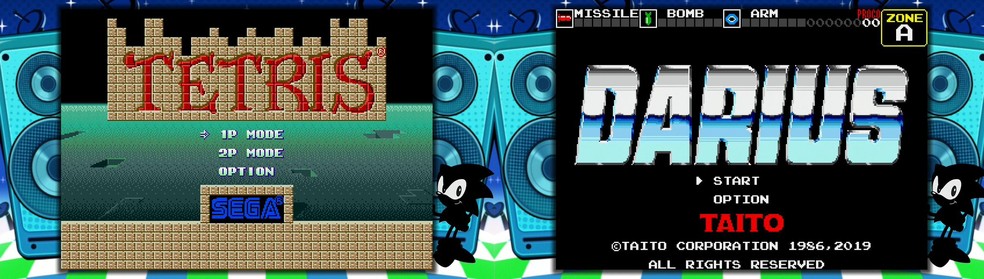 SEGA revela 12 últimos jogos para Mega Drive Mini; veja lista completa