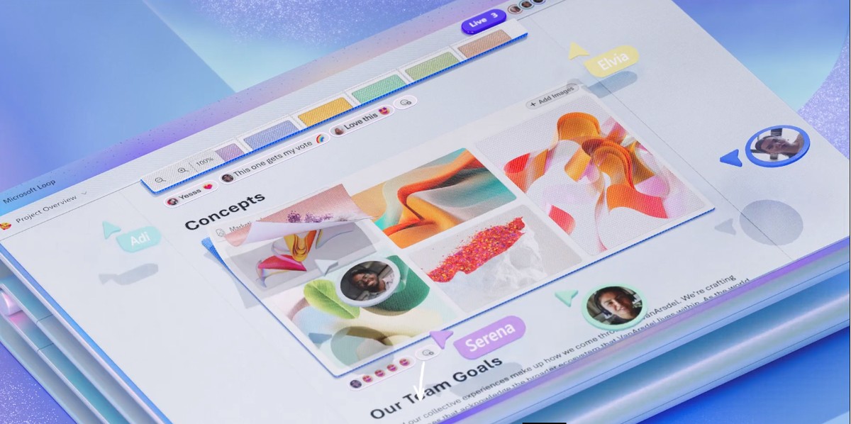 Conheça o Loop, o 'Notion' para Office 365 da Microsoft