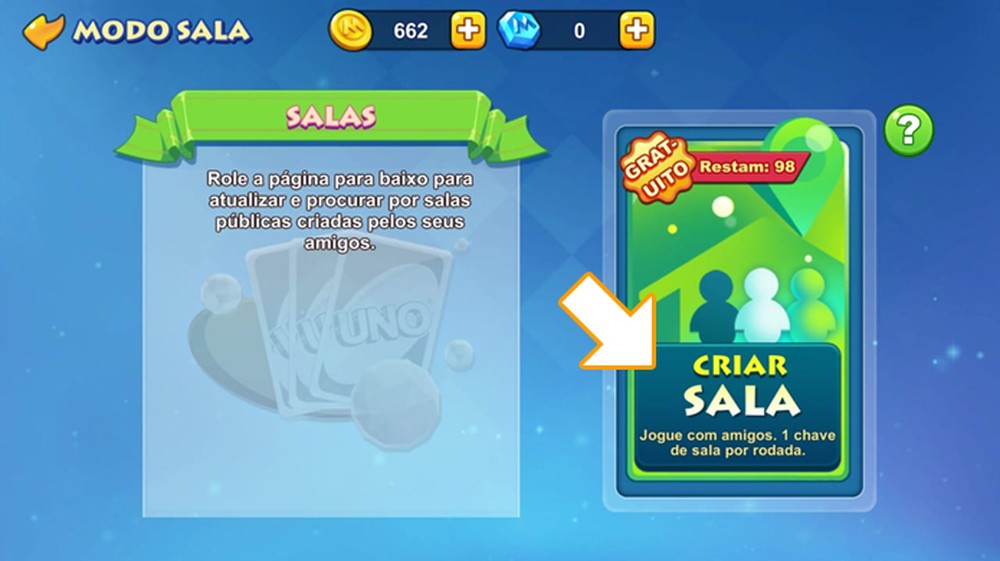 Como jogar UNO online com amigos no app grátis para Android e iPhone