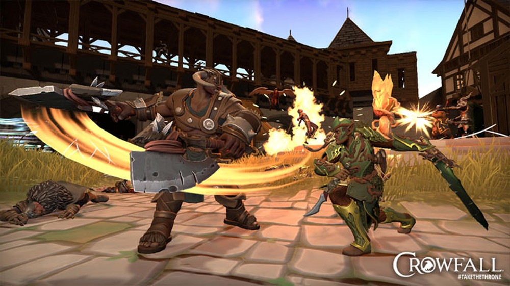 A Plague Tale e Monster Hunter são destaques nos lançamentos da semana