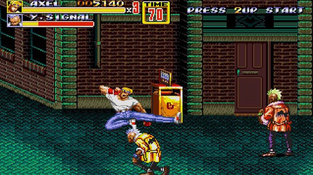 Relembre os melhores jogos de pancadaria Beat 'em Up de todos os tempos