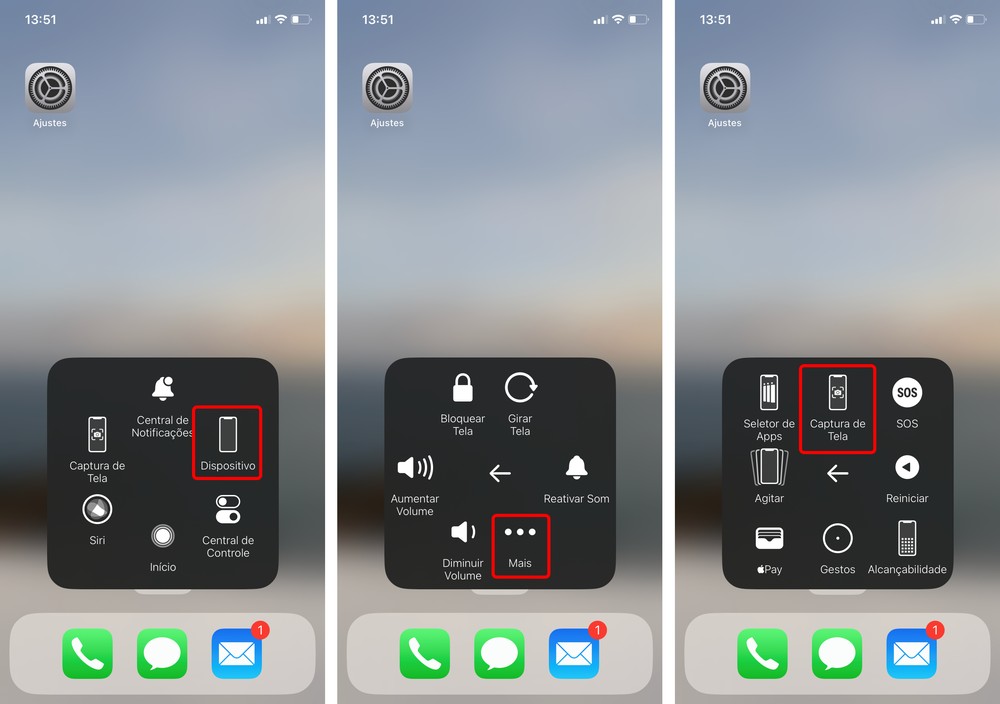 Como tirar print no iPhone: conheça cinco maneiras