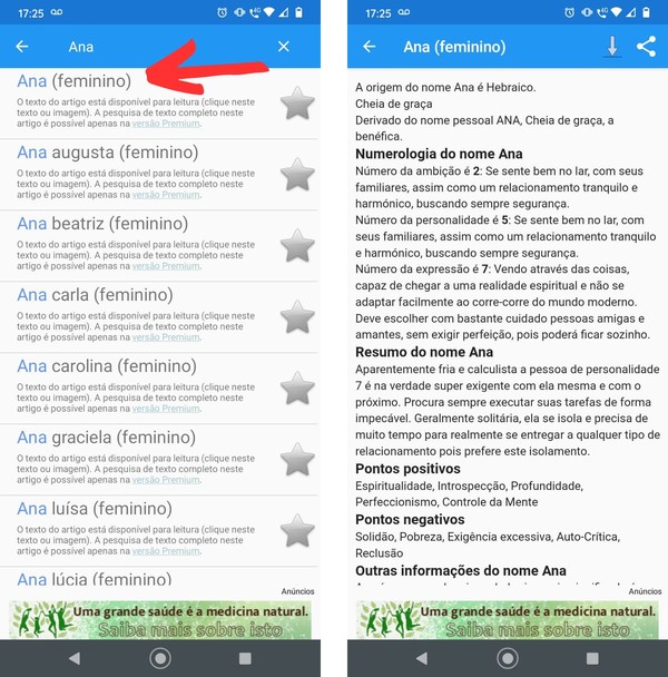 O que significa Mavie? App ajuda a descobrir o significado dos nomes
