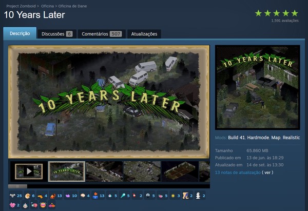 Project Zomboid: 7 mods para você conhecer
