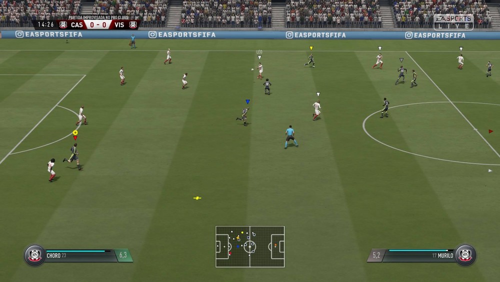 FIFA 19: 8 dicas para jogar o modo Pro Clubs
