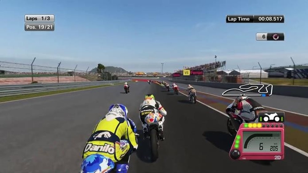 Review MotoGP 14