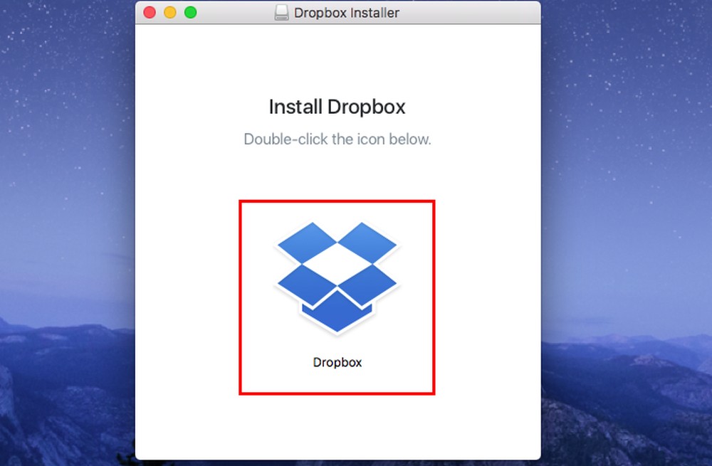 Dropbox pode apresentar problemas no macOS Sierra; saiba como resolver