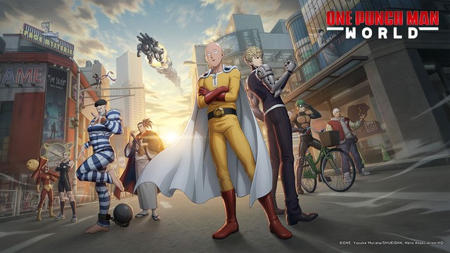 One Punch Man World: história, gameplay e requisitos do game para ...