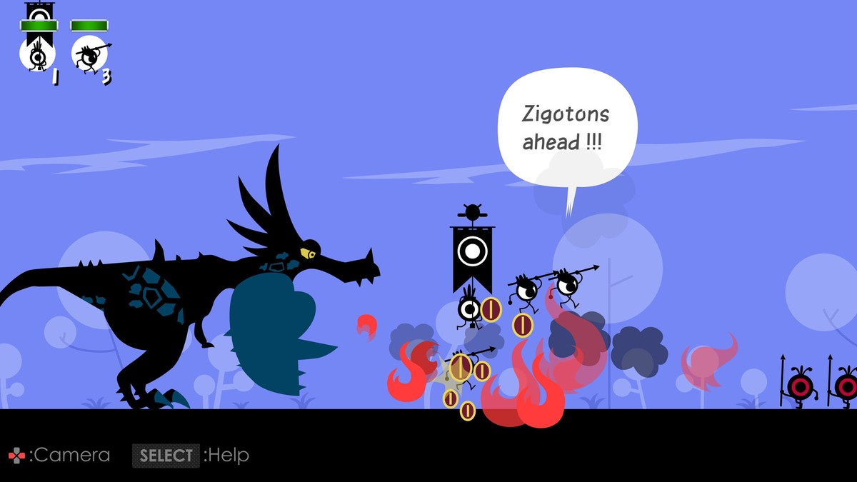 Patapon remasterizado chega aos lançamentos da semana