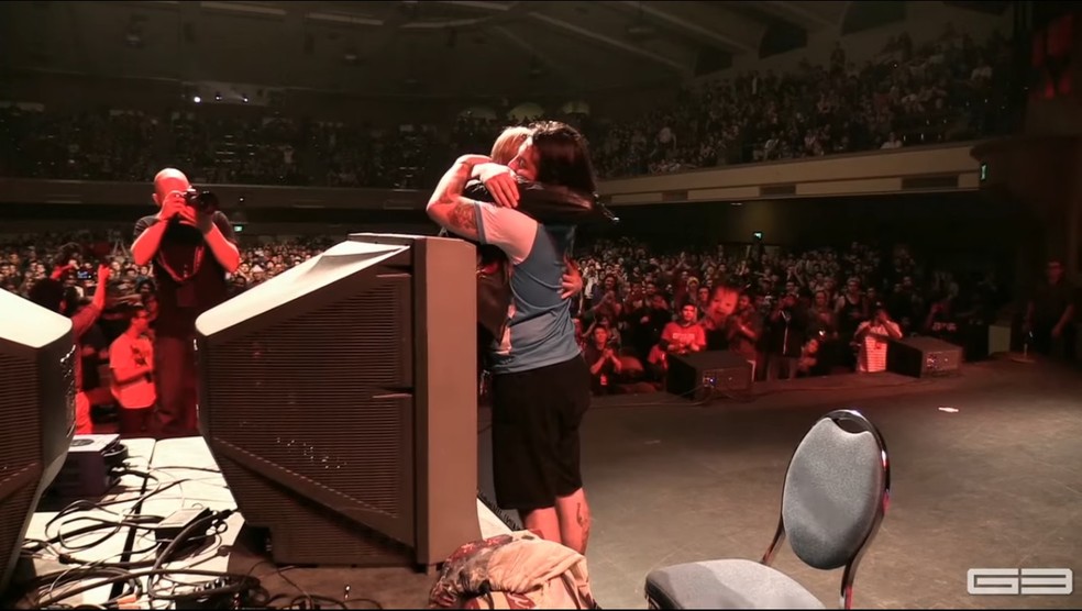 Relembre a maiores rivalidades entre os pro players de jogos de luta