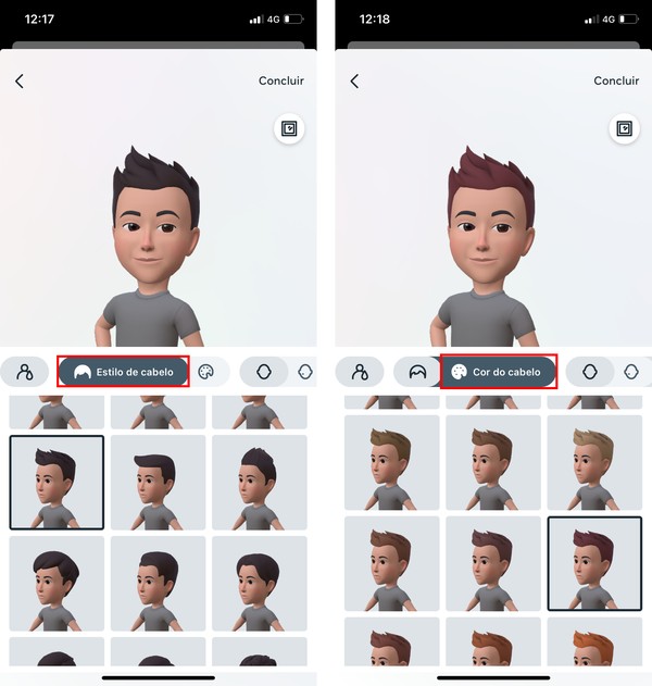 Como usar avatar no Instagram