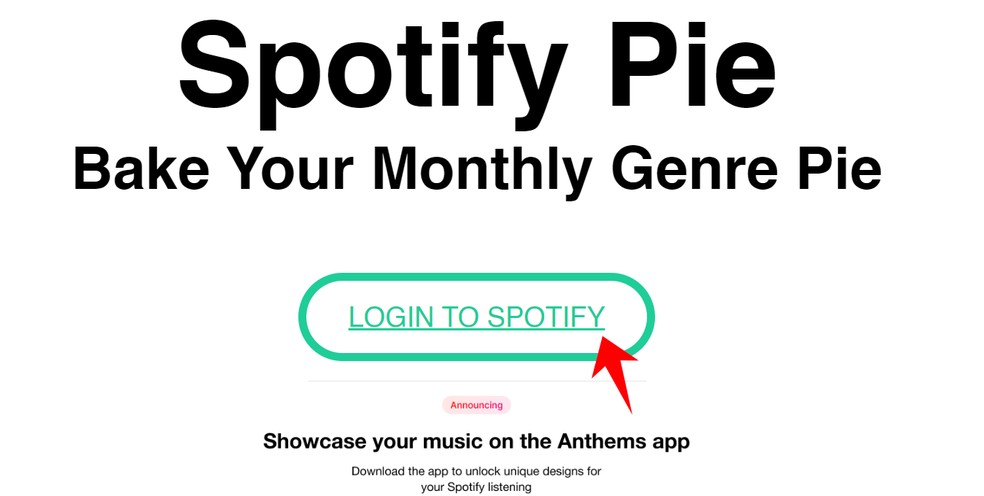 Spotify Pie: como ver gráfico de pizza com artistas mais ouvidos no app