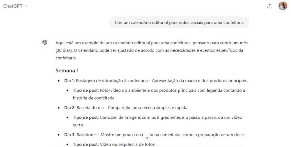 Como criar prompt no ChatGPT? Aprenda fórmula em 4 passos