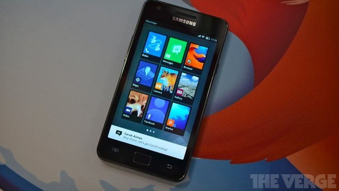 Boot to Gecko | Hardware | TechTudo