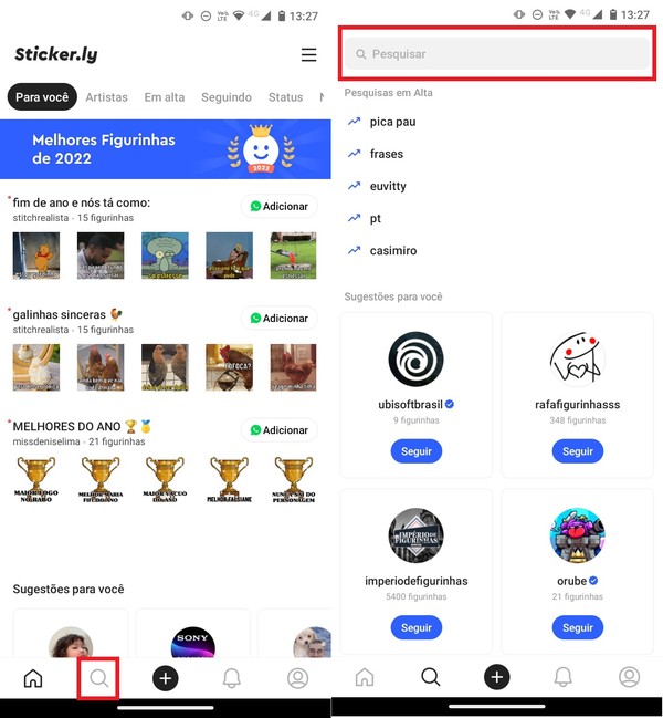 Figurinhas de 'Feliz Ano Novo 2023' para WhatsApp: saiba baixar stickers