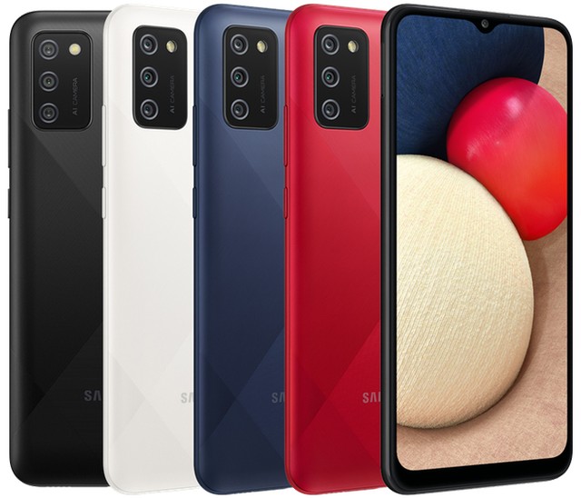 Tudo sobre Galaxy A02S: ficha técnica, preço e lançamento