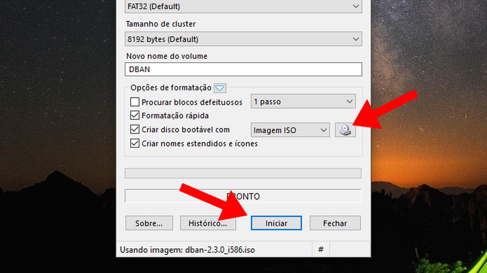 O que é e como usar formatação Low Level para limpar o HD