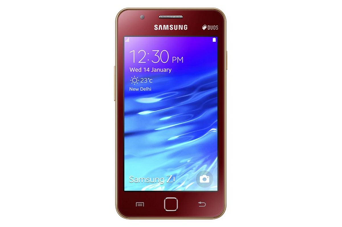 Samsung finalmente lança Z1, o primeiro smart com Tizen