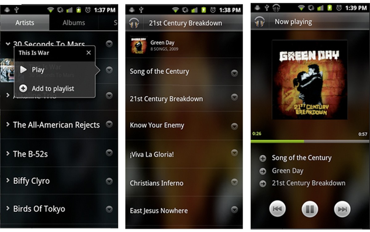 Versão teste do Android Market é liberada acidentalmente