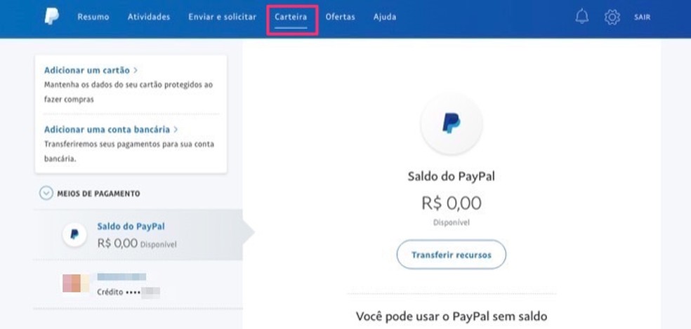 Como usar o PayPal? Veja como criar uma conta e fazer login