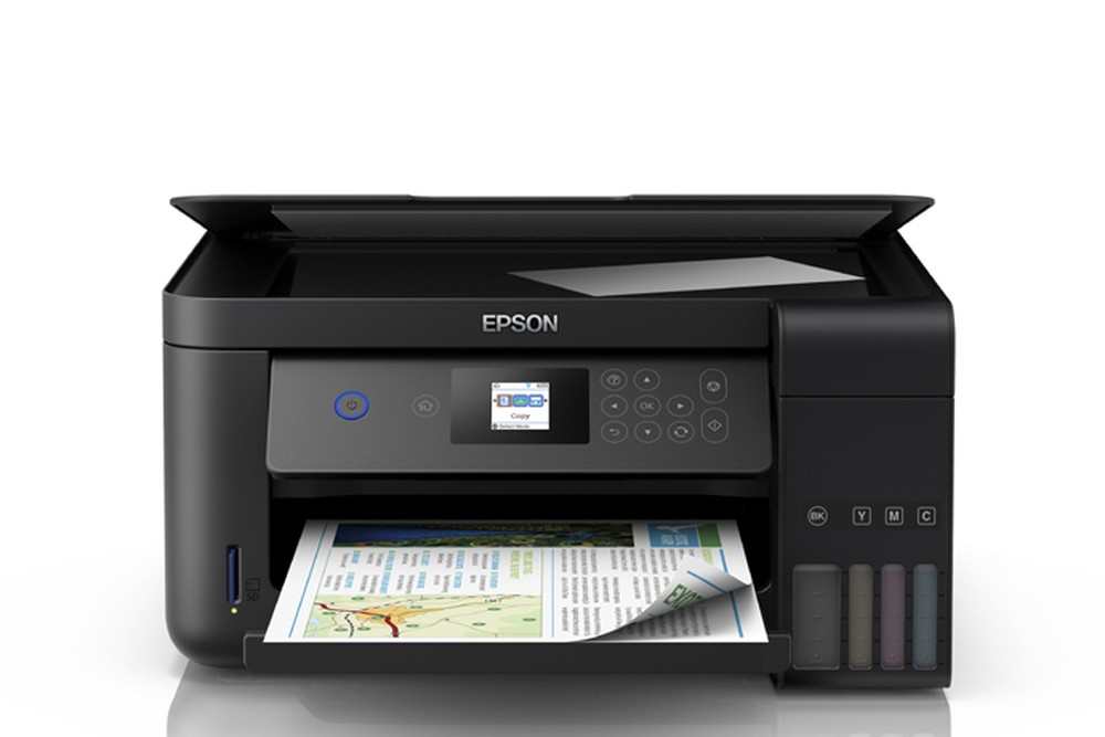 Epson L4160 é boa? Confira preço e especificações da impressora