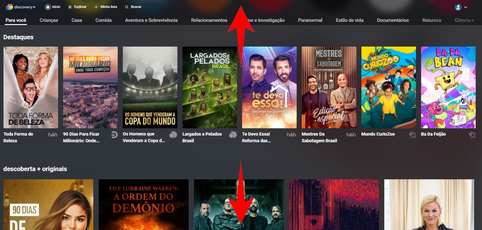 Discovery+: como assinar e assistir ao streaming pelo PC