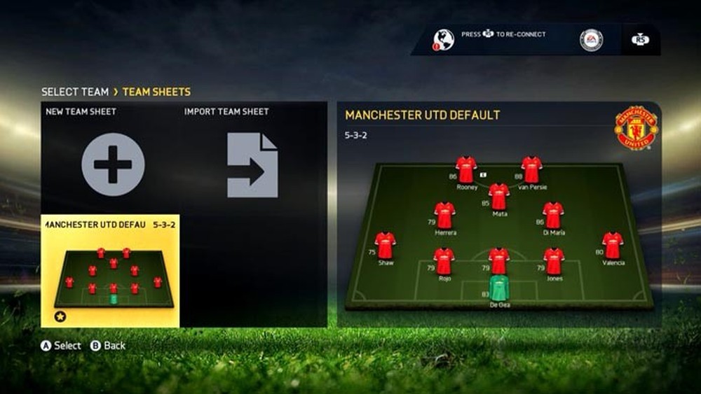 Fifa 15: saiba como editar elencos, formações e estratégias das equipes