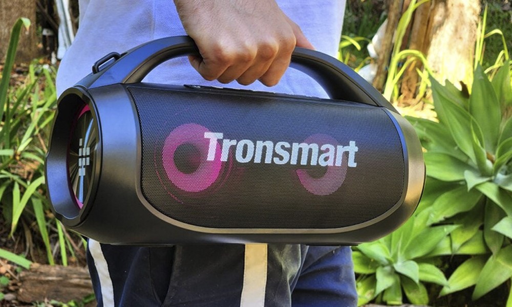 Caixa de som Tronsmart: 6 opções à venda no mercado brasileiro