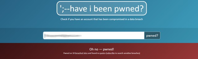 6 formas de saber se alguma de suas senhas vazou na Dark Web
