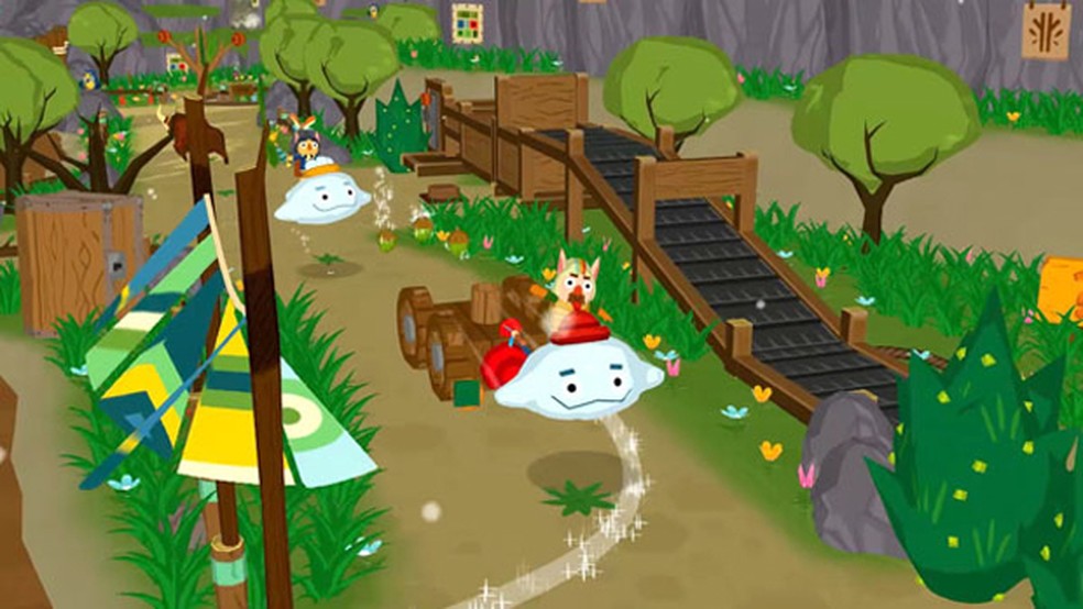 Veja trailer da E3 de Okabu para PSN