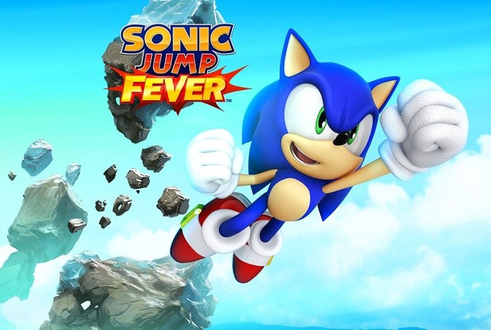 Review Sonic Jump Fever