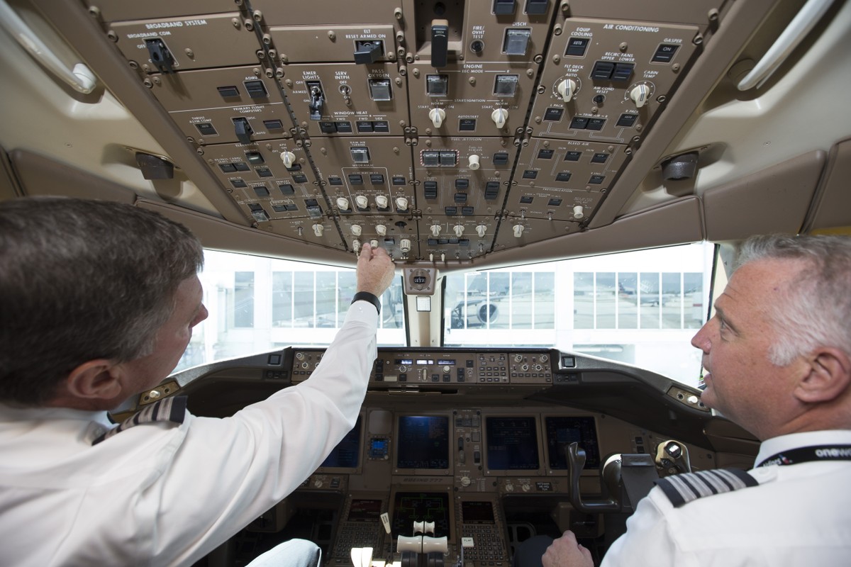 iPhones e iPads se tornam regra para equipes da American Airlines