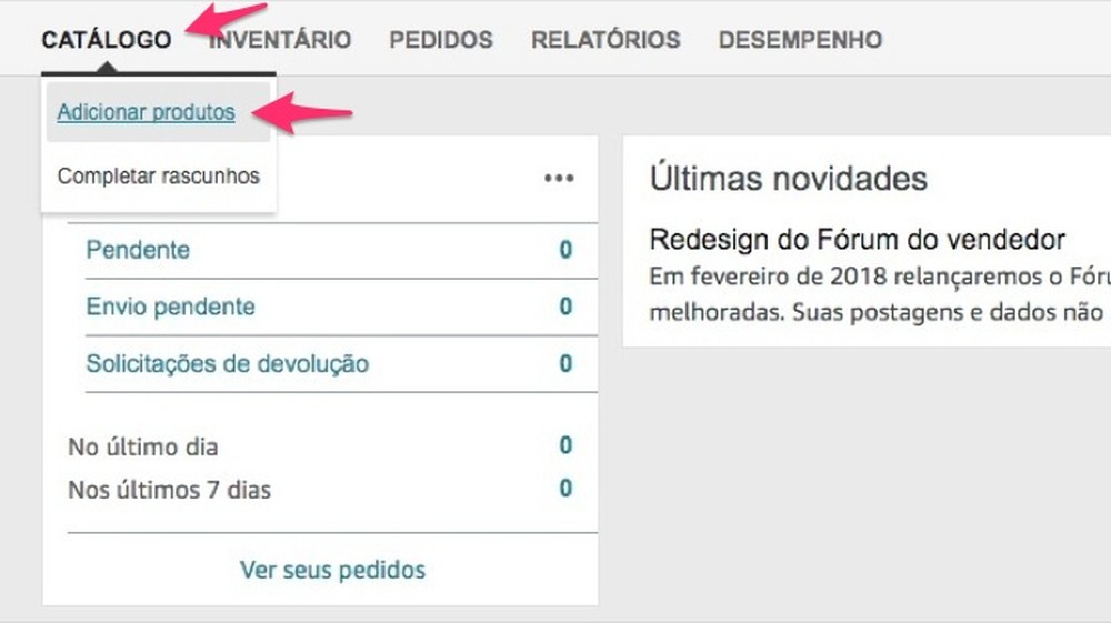 Como vender livros e ebooks na Amazon - confira o passo a passo