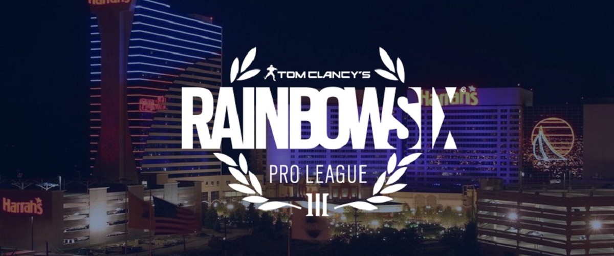 ESL divulga detalhes da final da Pro League Season 7 de Rainbow Six