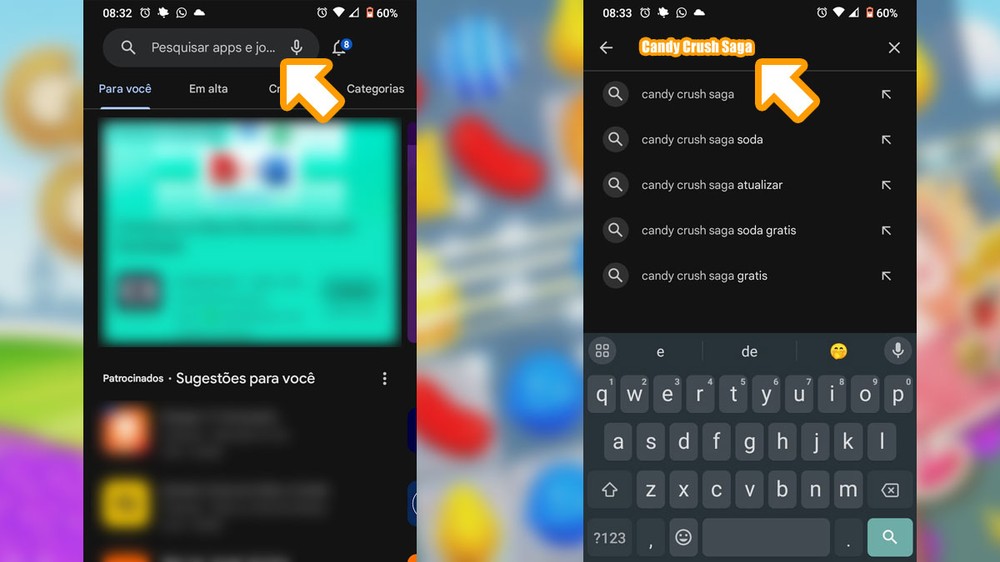 O que é Candy Crush? Veja como jogar, quantas fases tem e saiba se paga