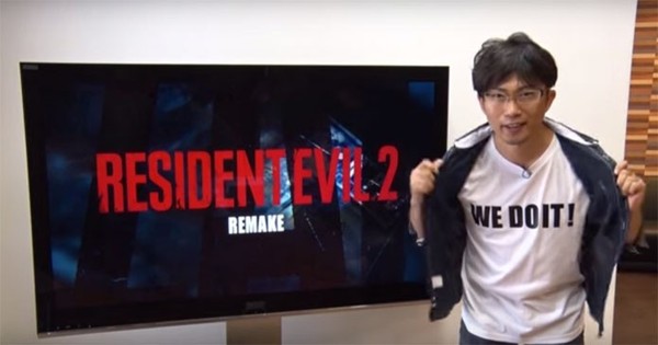 Resident Evil 2 Remake oficial é confirmado em vídeo para os fãs