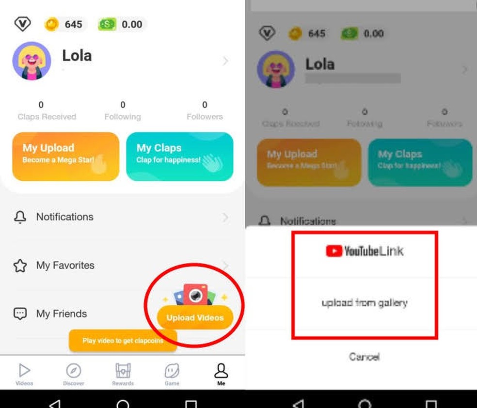 Como funciona o ClipClaps? Saiba como colocar código e usar o aplicativo