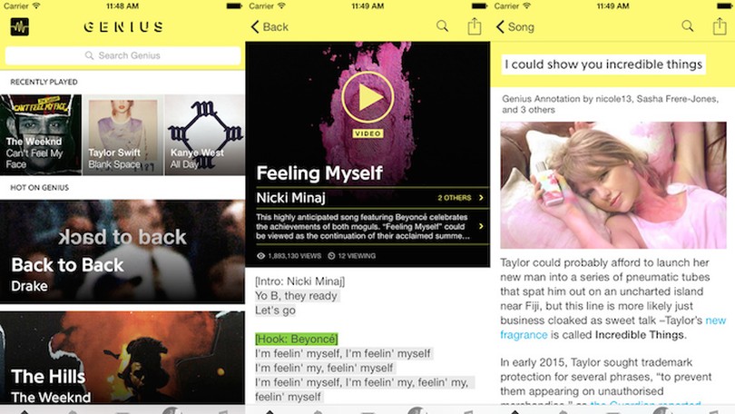 Genius | Software | TechTudo