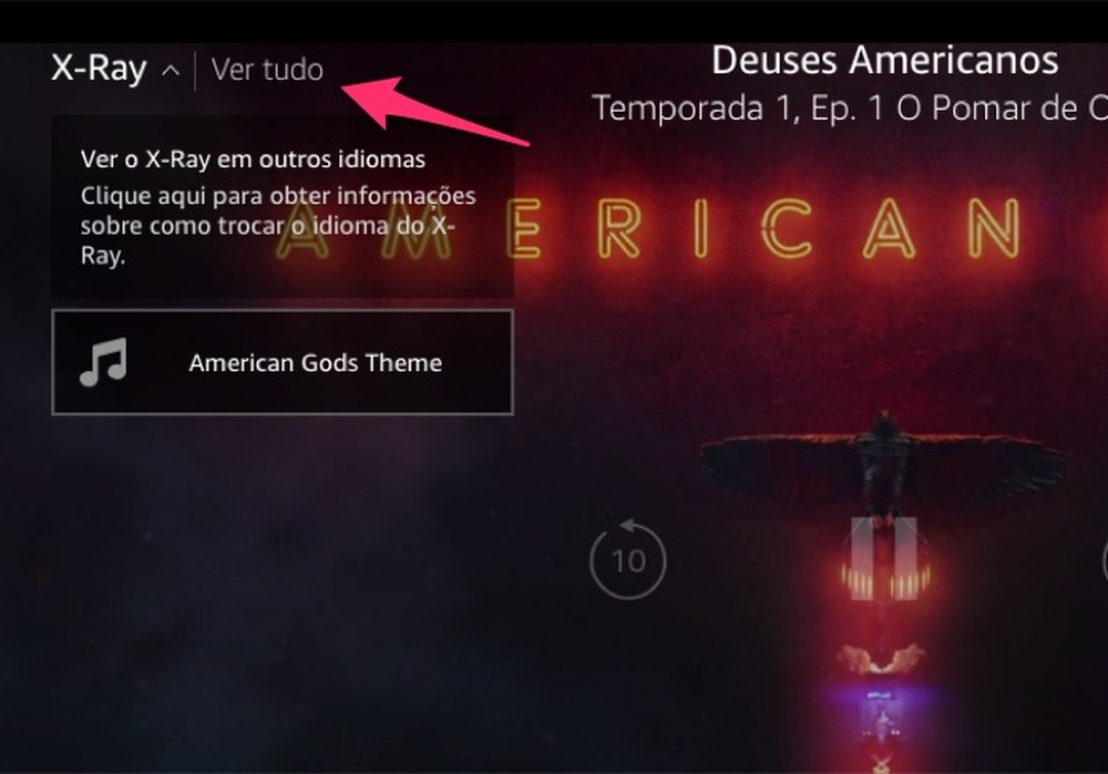 Amazon Prime Video Brasil: como usar as principais funções