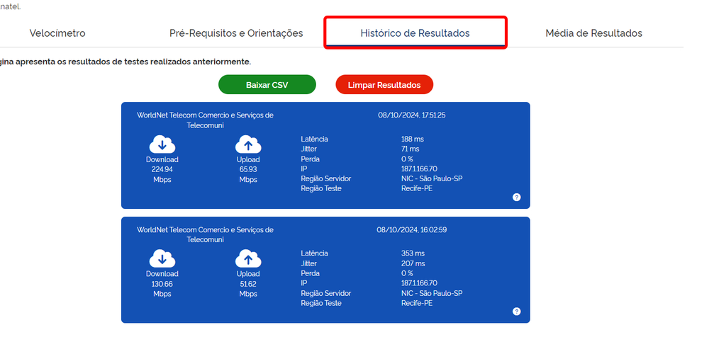 Teste de velocidade Anatel: como fazer e descobrir se sua Internet é rápida