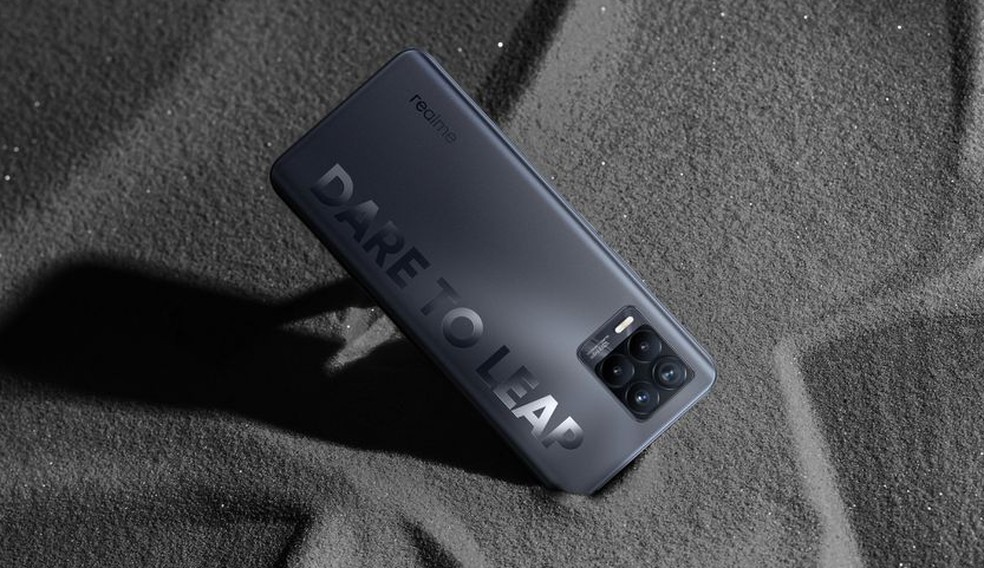 Tudo sobre Realme 8 Pro: ficha técnica, preço e lançamento