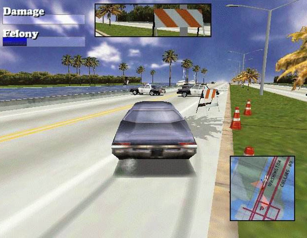 A história de Driver